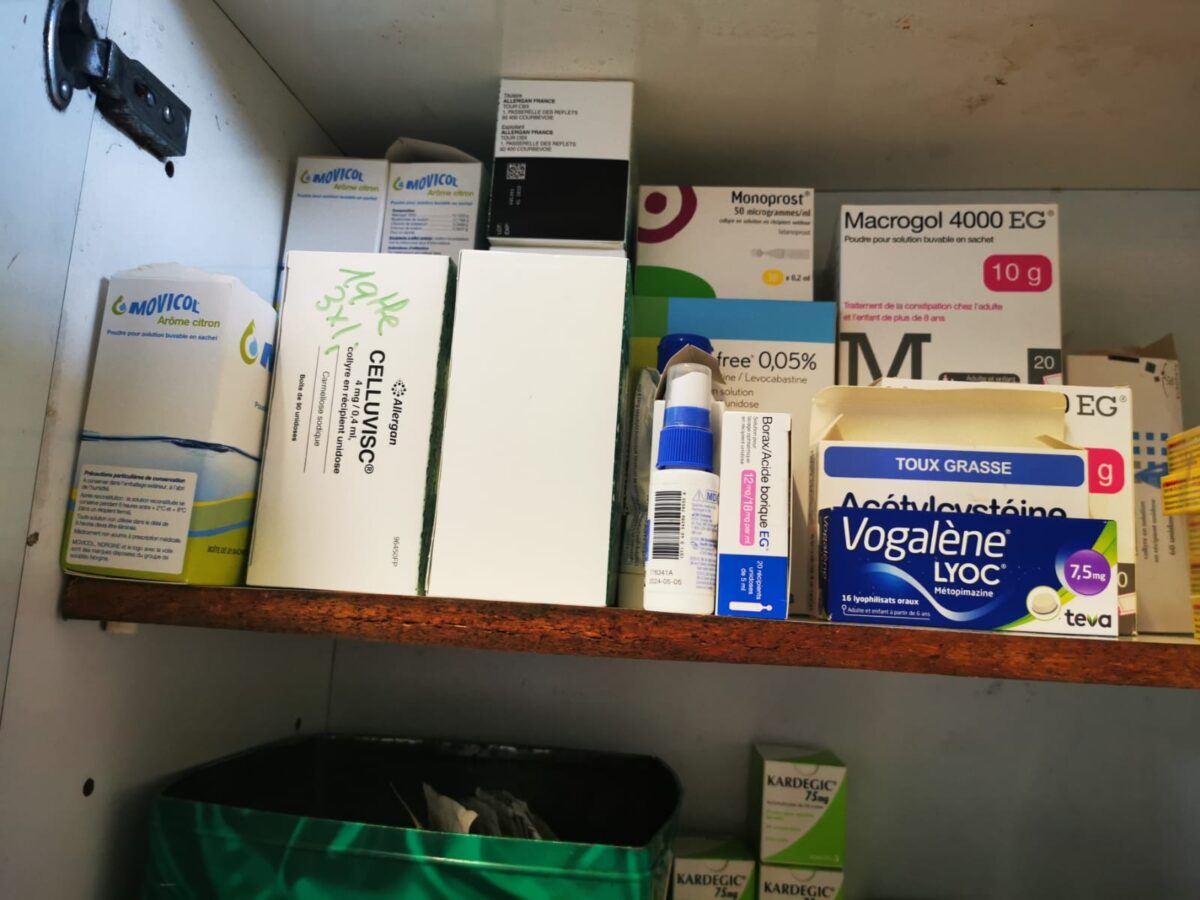 Balance ton gaspi | Convergence Infirmière | Syndicat infirmière