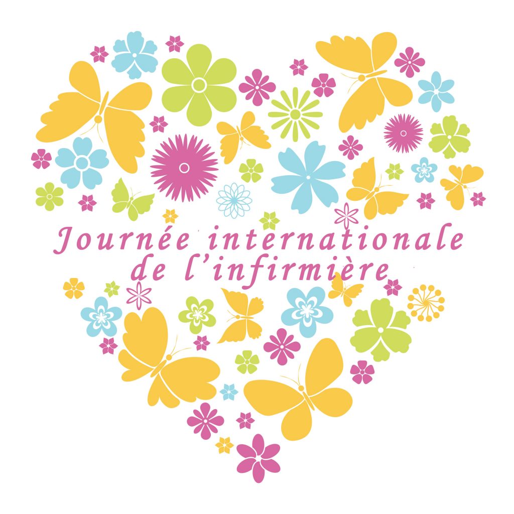 Bonne fête aux infirmières et aux infirmiers ! | Convergence Infirmière ...